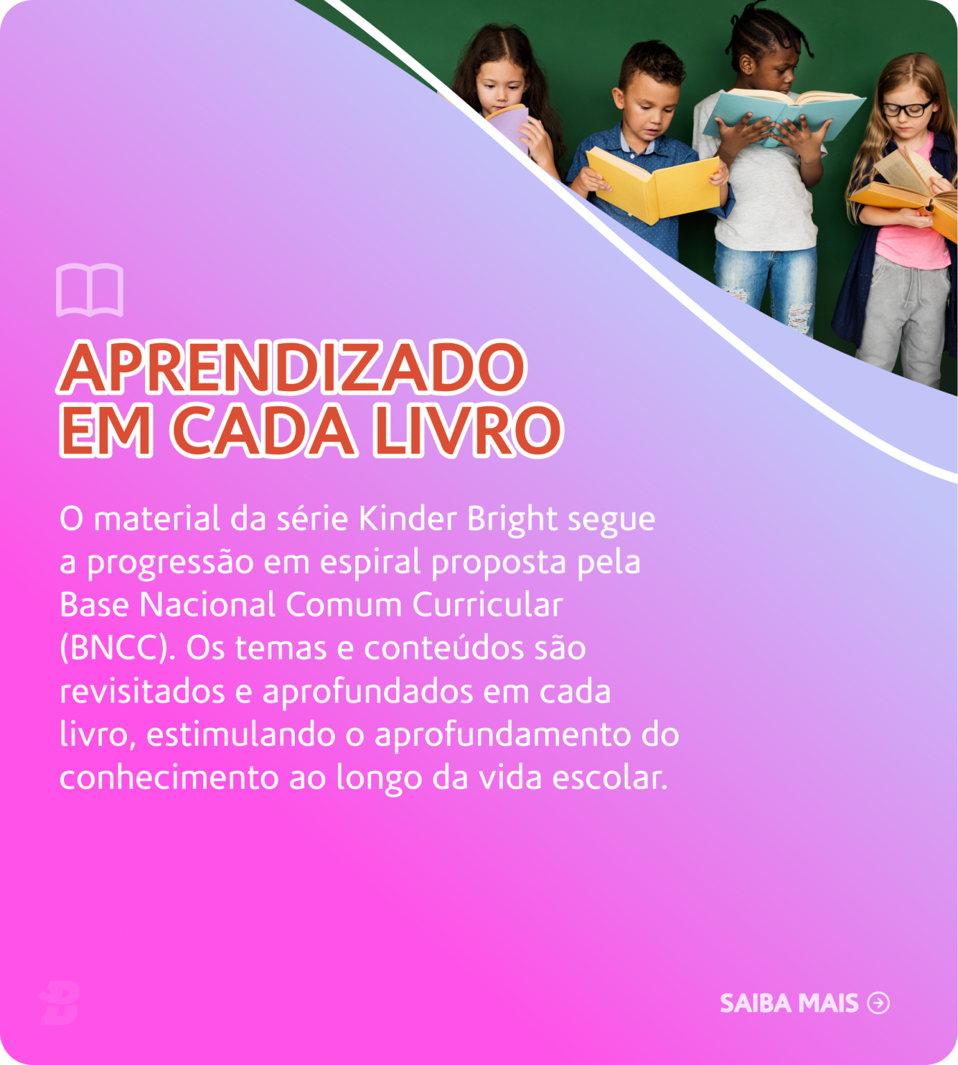 Bright Educ – Desenvolvendo habilidades e competências para o mundo bilíngue.